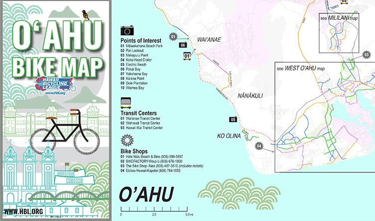 Hawaii Bicycling League